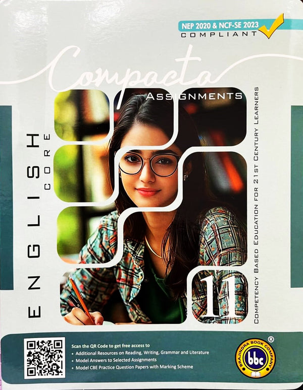 BBC Compacta Assignments English Core With Literature Companion for Cl ...