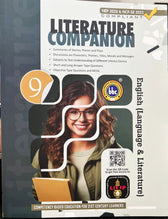 BBC Compacta Class 9 English Language & Literature with Literature Com ...